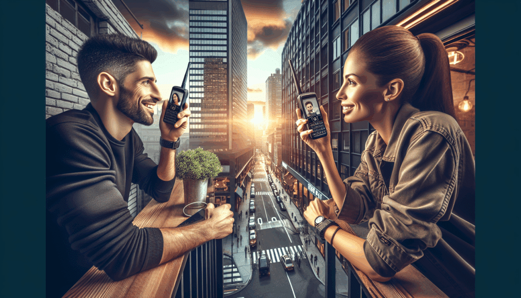 Revolutionary App: Conéctate al instante con amigos