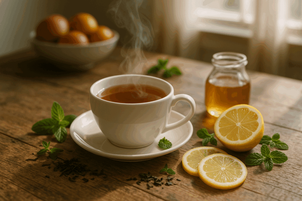 Diabetes Controlada: Té Natural Milagroso