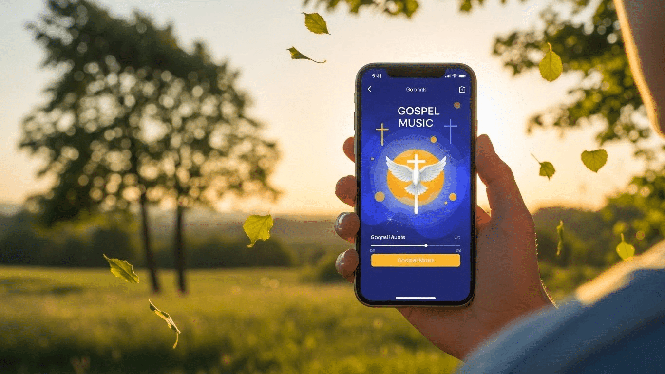 Christliche Musik: Frieden und Hoffnung für jeden Tag