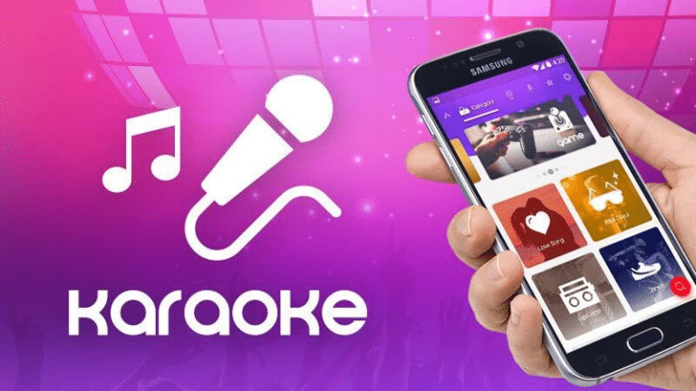 Mobile Karaoke: Sing and Dazzle!
